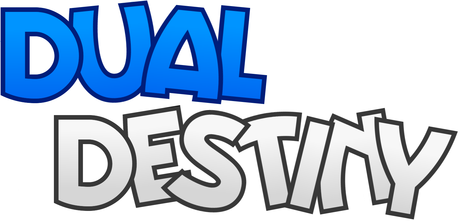 Dual Destiny Logo - Dual - Free Transparent PNG Download - PNGkey
