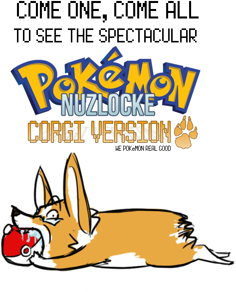 Hello My Friends Welcome To Corgilocke - Pokemon Tcg Legends Of Alola ...