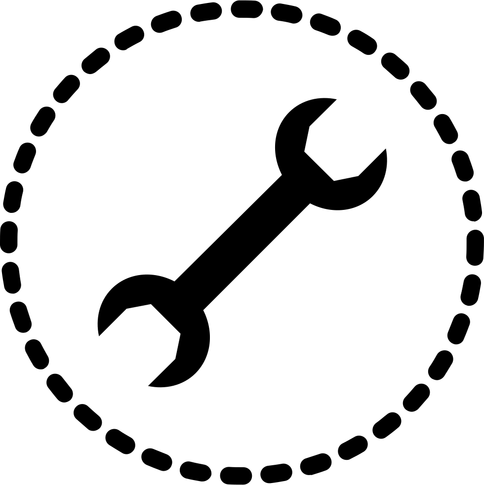 Download Dotted Circle Modification - Modification Icon PNG Image with ...