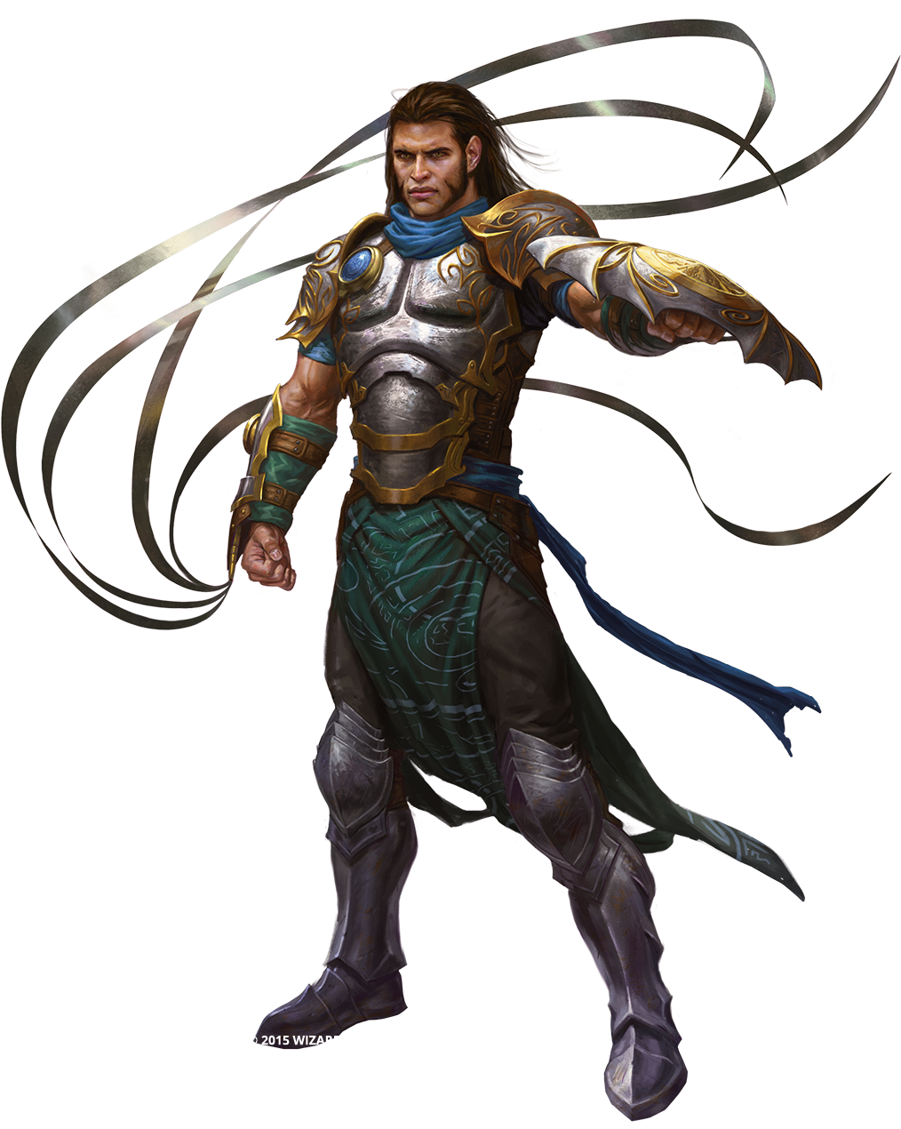 Download Bfz Pw 01 Gideon - Magic The Gathering Emblem Gideon (token ...