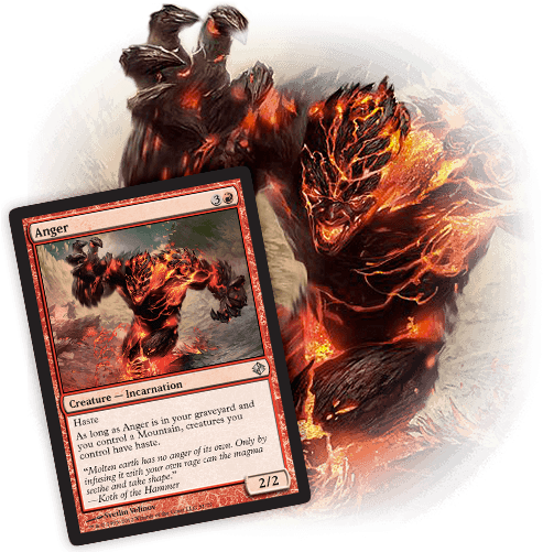 Download Speed And Aggression - Magic The Gathering: Anger - Duel Decks ...