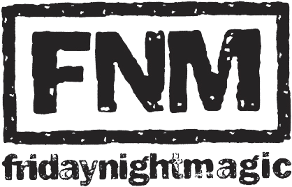Download Fnm Logo - Friday Night Magic Banner PNG Image with No Background - PNGkey.com