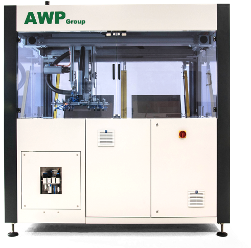 Download From Highly Flexible Robot Systems - Automation PNG Image with ...