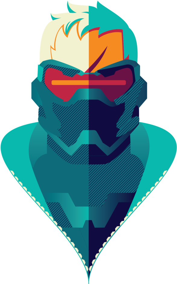 Download Soldier76 Icon - Illustration PNG Image with No Background ...