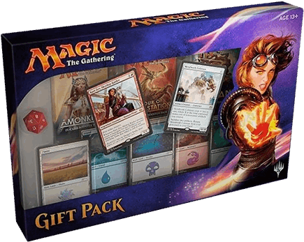 Mtg Gift Pack 2017 - Free Transparent PNG Download - PNGkey