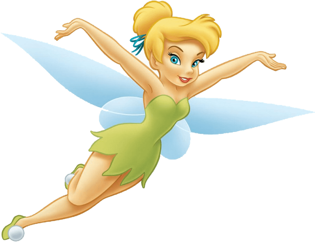 Download Tinkerbell Transparent Png Pictures - Tinkerbell Png PNG Image ...