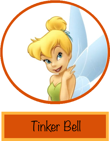Tinker Bell Logo - Tinkerbell Comic - Free Transparent PNG Download ...