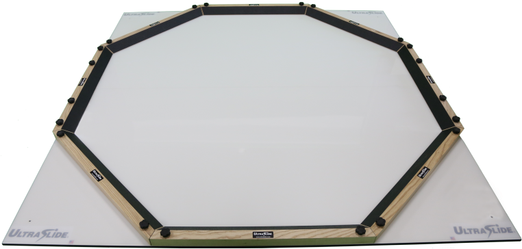 Download Ultraslide - Octagon Slide Board PNG Image with No Background ...