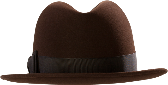 Image - Fedora - Free Transparent PNG Download - PNGkey
