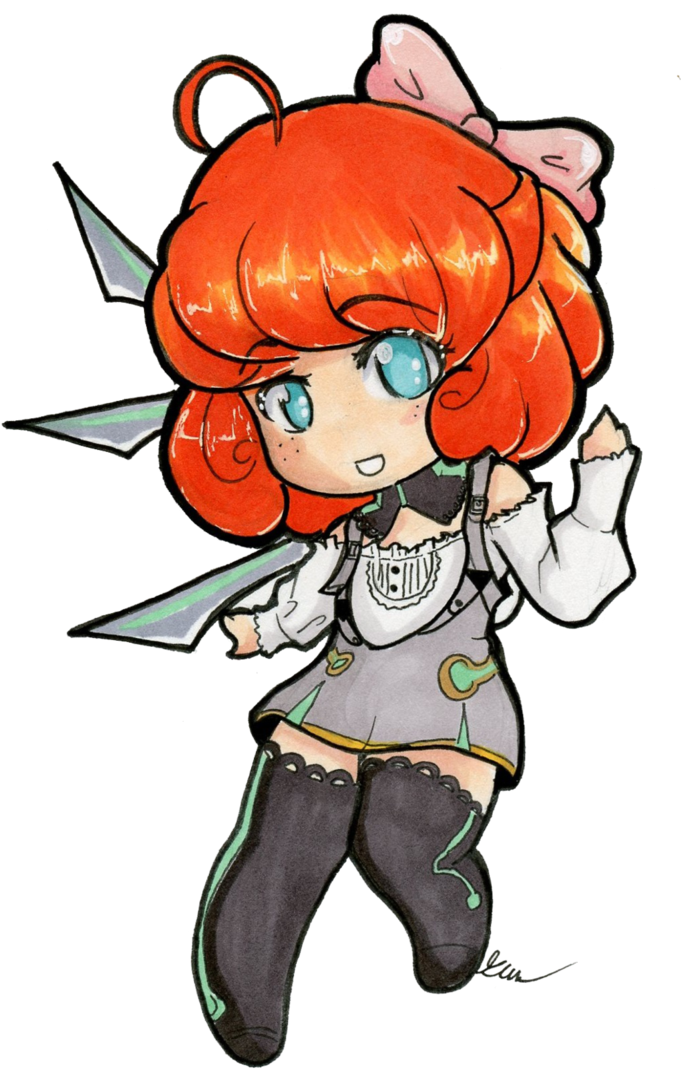 Download Rwby Penny Png - Penny Rwby Png PNG Image with No Background ...