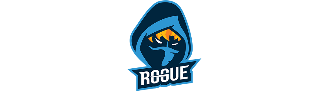 Rogue Is A Championship-winning Esports Organization - Emblem - Free ...
