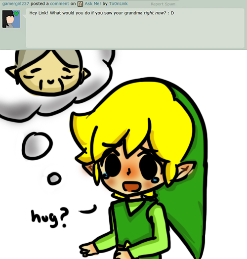 Download Cute Toon Link - Toon Link Is So Cute PNG Image with No ...