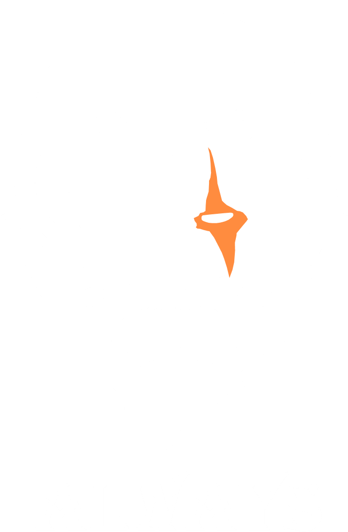 Reinhardt "always" Stencil For R/bleachart - Funny Inspirational Quote ...