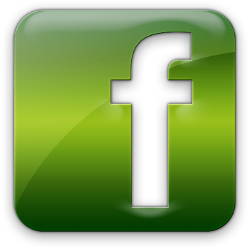 Download File - Facebook Icon Png Green PNG Image with No Background ...