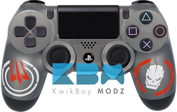 Download Custom Black Ops 3 Ps4 Controller - Playstation 4 PNG Image ...