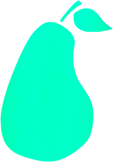 Pear Logo Png - Ipear - Free Transparent PNG Download - PNGkey