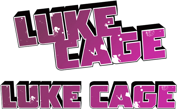 Luke Cage Logo2 - Luke Cage - Free Transparent PNG Download - PNGkey
