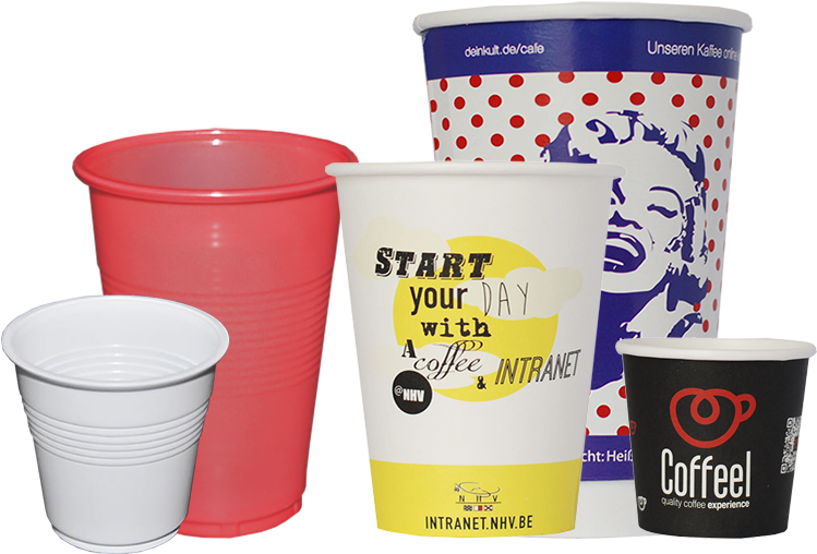 Download One Use Cup - Plastic One Use PNG Image with No Background ...