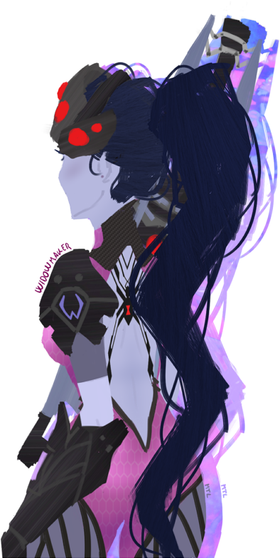 Download Widowmaker By Matalemures On Deviantart Svg Transparent ...