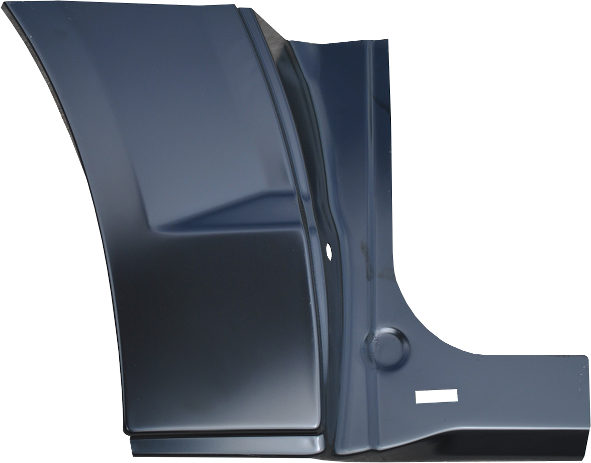 Download 2008-2014 Dodge Caravan Front Lower Quarter Panel Section ...