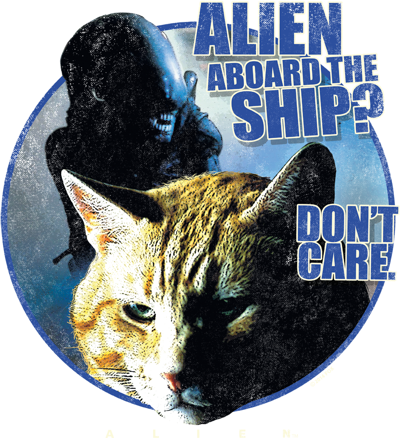 Alien Jonesy Men's Long Sleeve T-shirt - Sleeve - Free Transparent PNG ...