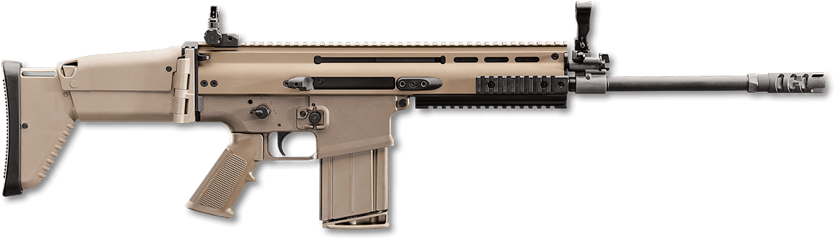 Download Scar Fortnite Png - Fn Scar 17 PNG Image with No Background ...