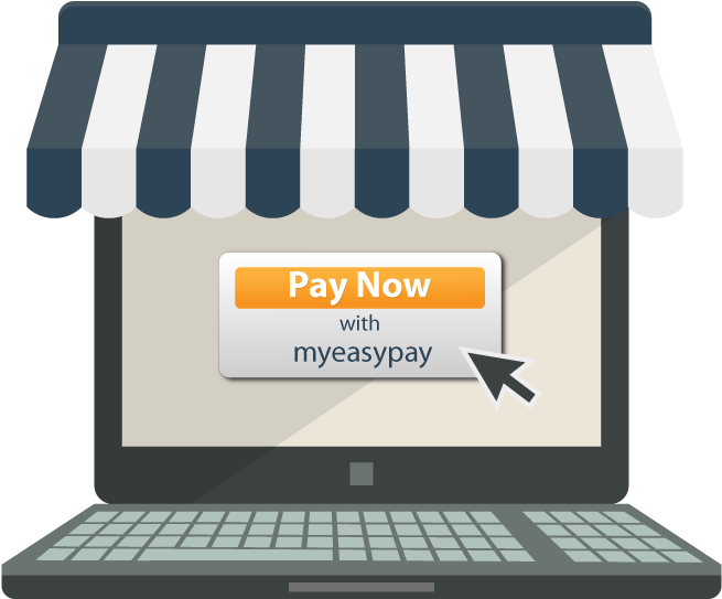 My Easy Pay - Online Grocery Store Logo - Free Transparent PNG Download ...