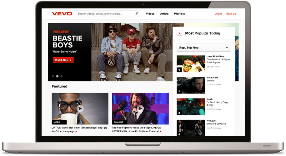 Download Vevo - Design And Technology PNG Image with No Background ...