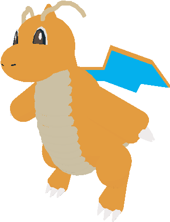 Download Dragonite PNG Image with No Background - PNGkey.com
