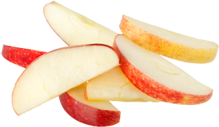 Apple Slices Png - Slice Of Apple Png - Free Transparent PNG Download ...