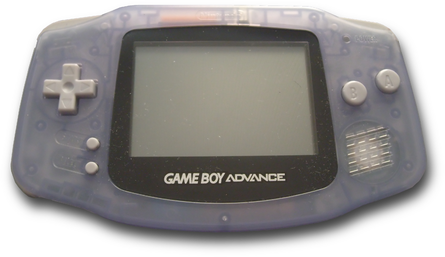 Gameboy Advance On - Gameboy Advance Png - Free Transparent PNG ...