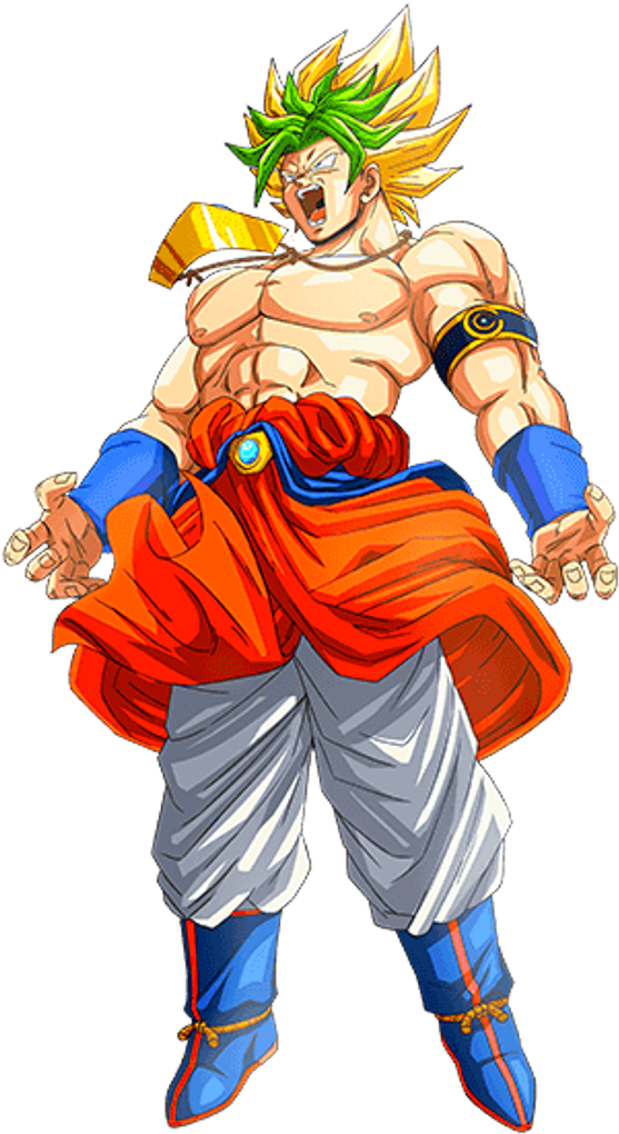 Download Karoly 2 By Alexiscabo1 On Deviantart - Dragon Ball Karoly PNG ...