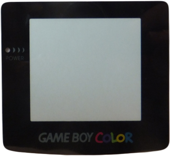 Download Replacement Screen Lens For The Nintendo Game Boy Color ...