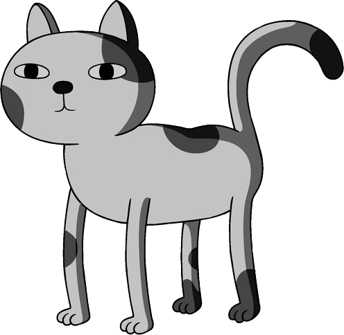 Tags - - Adventure Time Cat Base - Free Transparent PNG Download - PNGkey