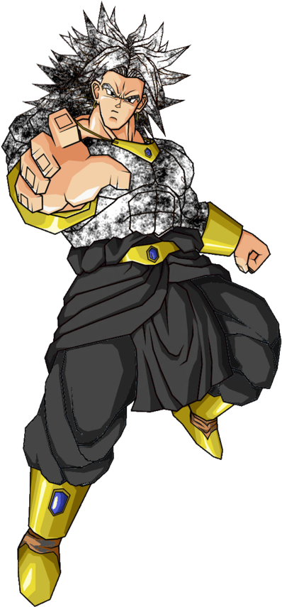 Download Im Pretty Excited To Announce That Dbzfigurescom Is - Broly ...