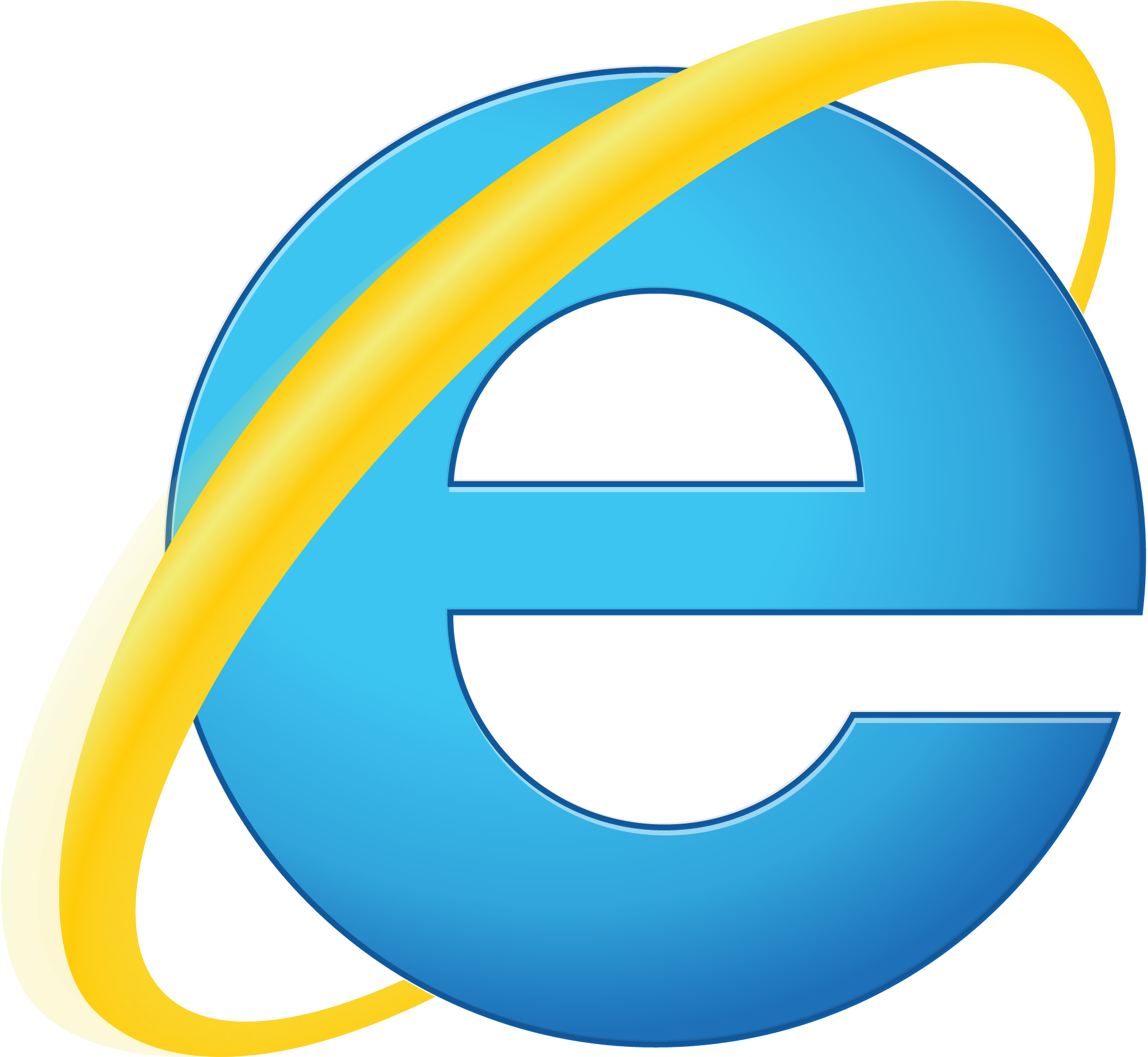 Ms Ie - Internet Explorer 11 Logo Png - Free Transparent PNG Download ...