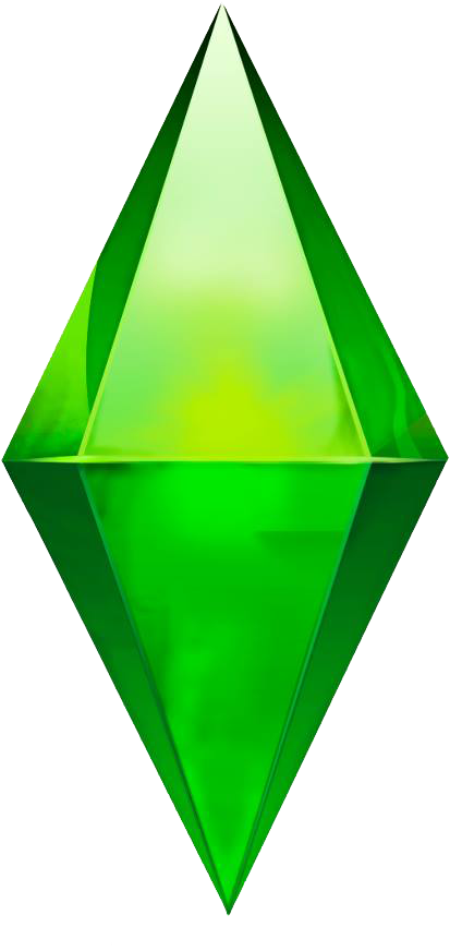 The Sims 4 Plumbob - Sims 4 - Free Transparent PNG Download - PNGkey