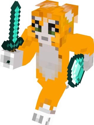 Download Stampylongnose Skin Search - Stampy Minecraft PNG Image with ...