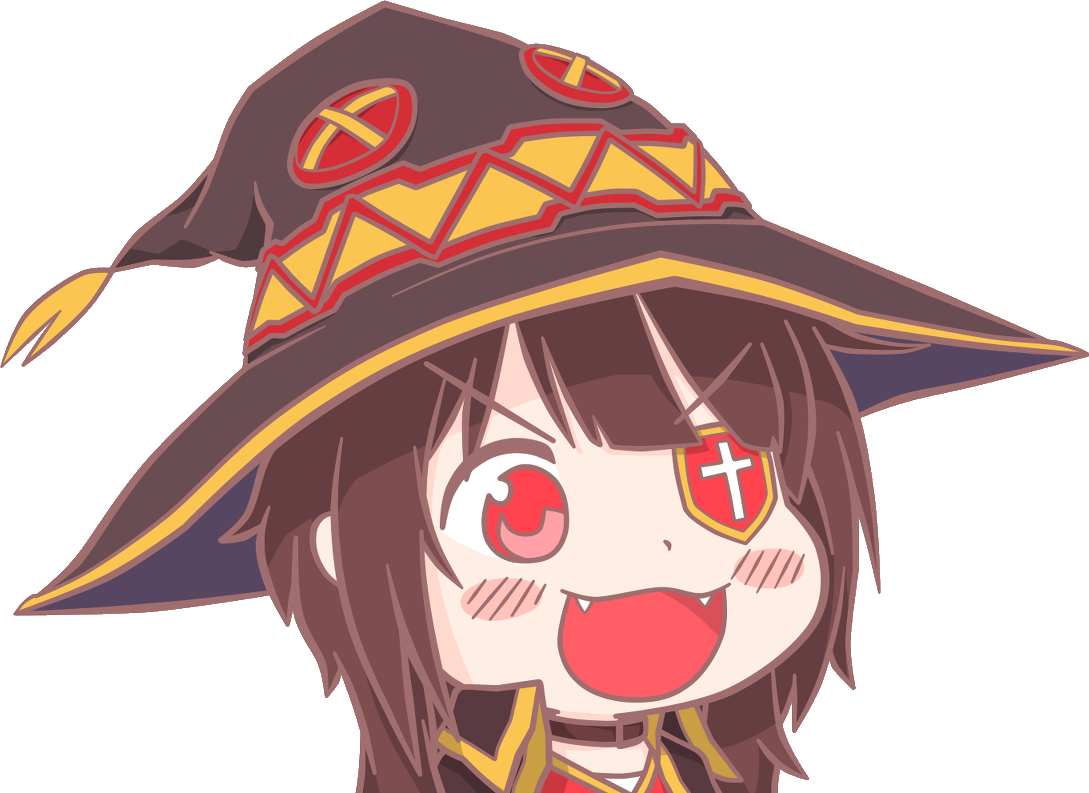 Download 2hugumin - Megumin Chibi Png PNG Image with No Background - PNGkey.com