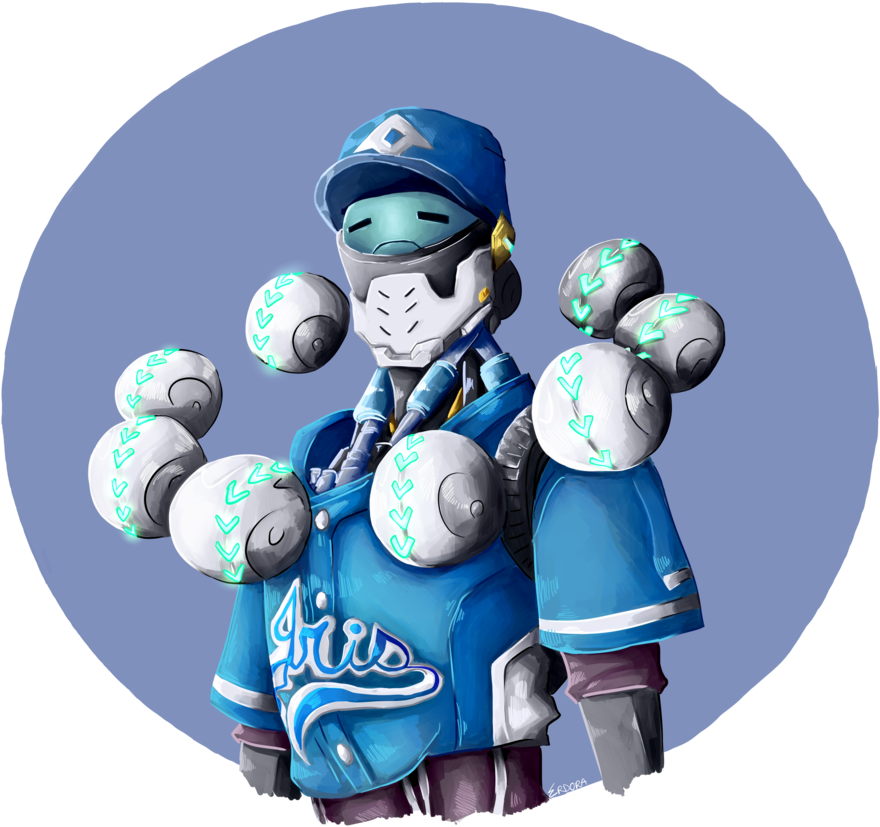Download Fastball Zenyatta PNG Image with No Background - PNGkey.com
