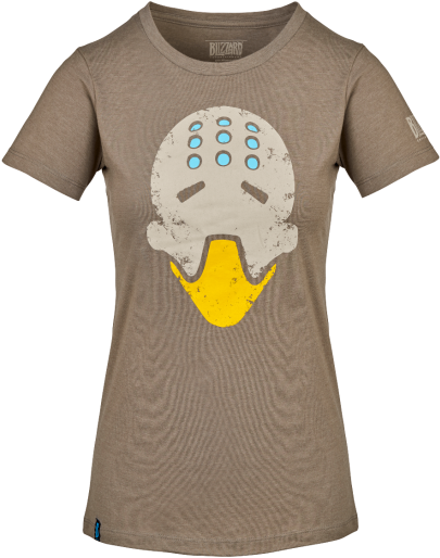Overwatch Zenyatta Shirt - Zenyatta T Shirt - Free Transparent PNG ...