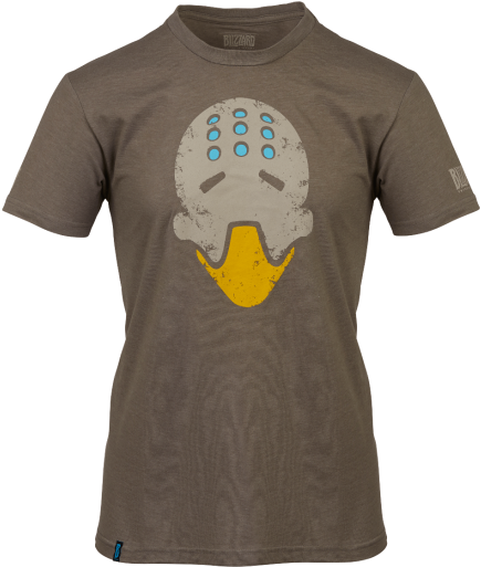Overwatch Zenyatta Shirt - Free Transparent PNG Download - PNGkey