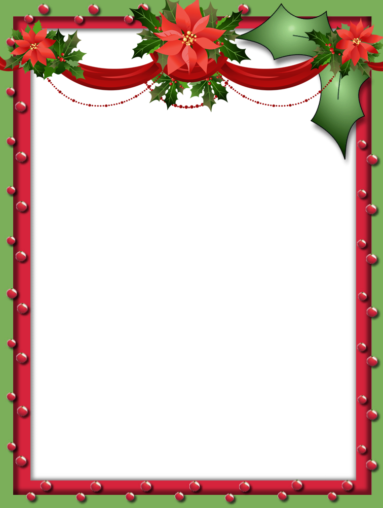 Red And Green Frame - Free Transparent PNG Download - PNGkey