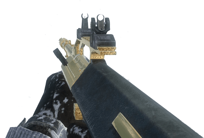 Download Gold Aug Black Ops PNG Image with No Background - PNGkey.com