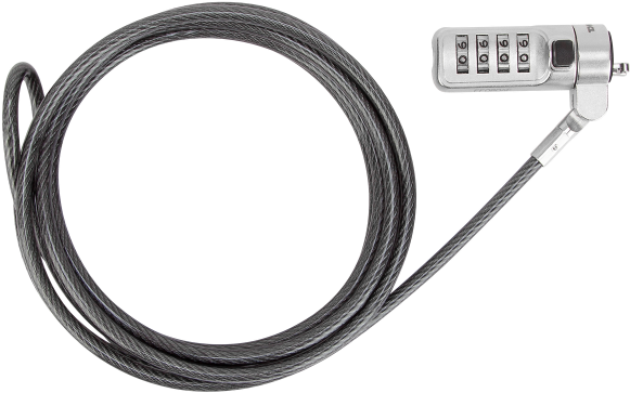 Download Targus Defcon® Trapezoid Resettable Combo Cable Lock - Targus ...