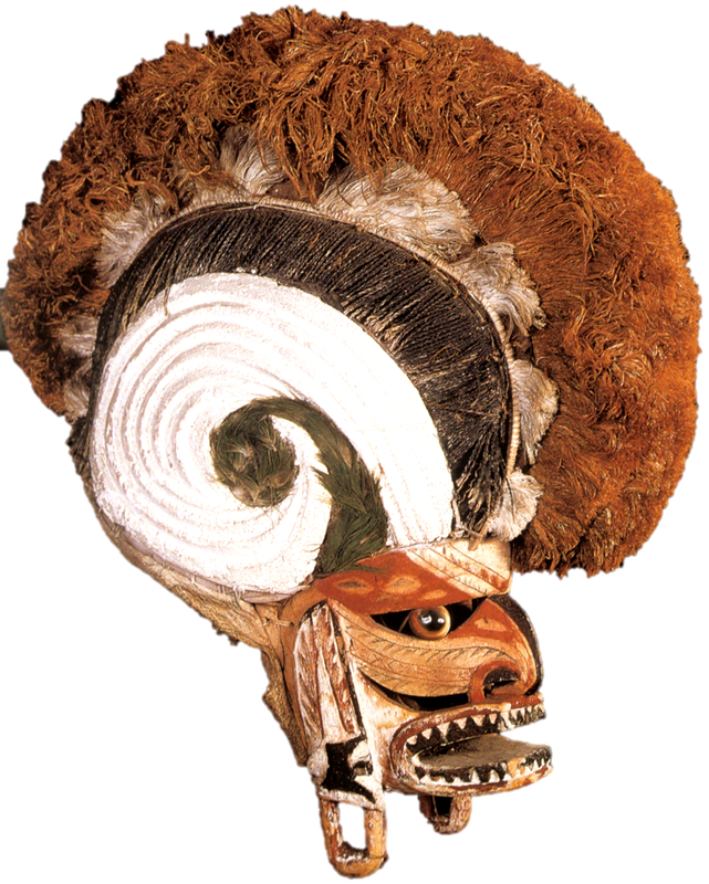 Download Image Result For Malagan Display And Mask - Malagan Display ...