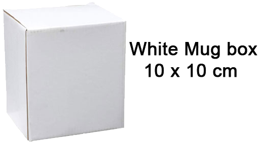 Mug Box White - Mug - Free Transparent PNG Download - PNGkey
