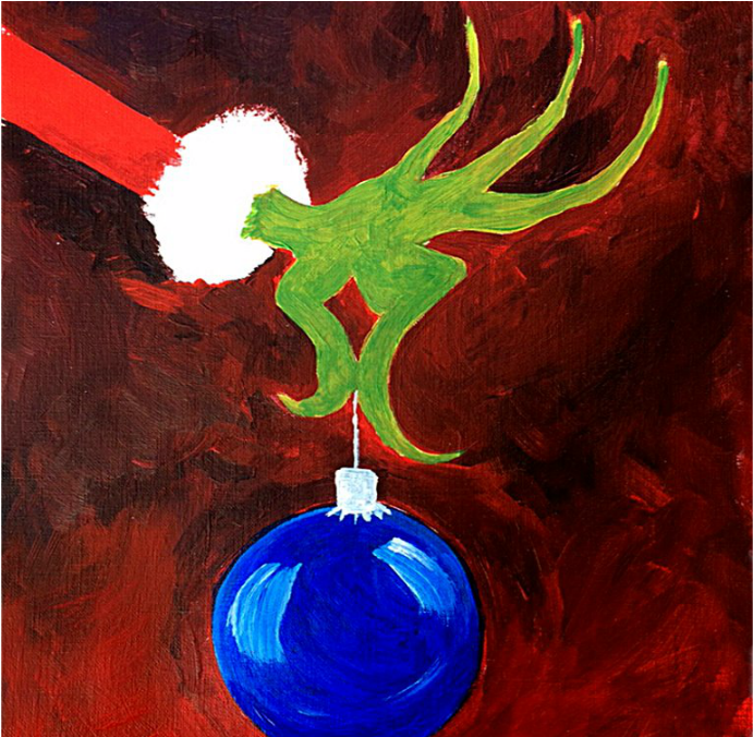 Download “grinch” - Visual Arts PNG Image with No Background - PNGkey.com