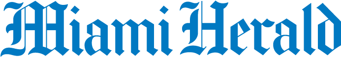 View Larger Image - Miami Herald Logo - Free Transparent PNG Download ...
