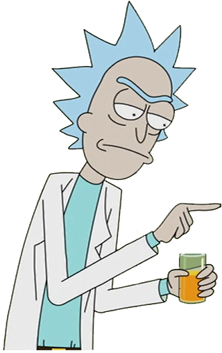 Download Rick Sanchez - Rick Sanchez Rick Png PNG Image with No ...
